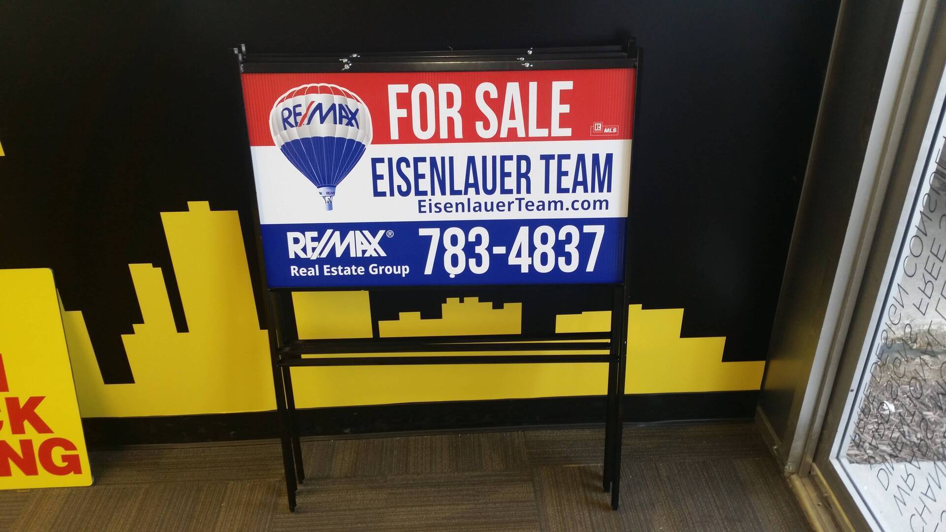 Yard Signs Iowa Sign Company